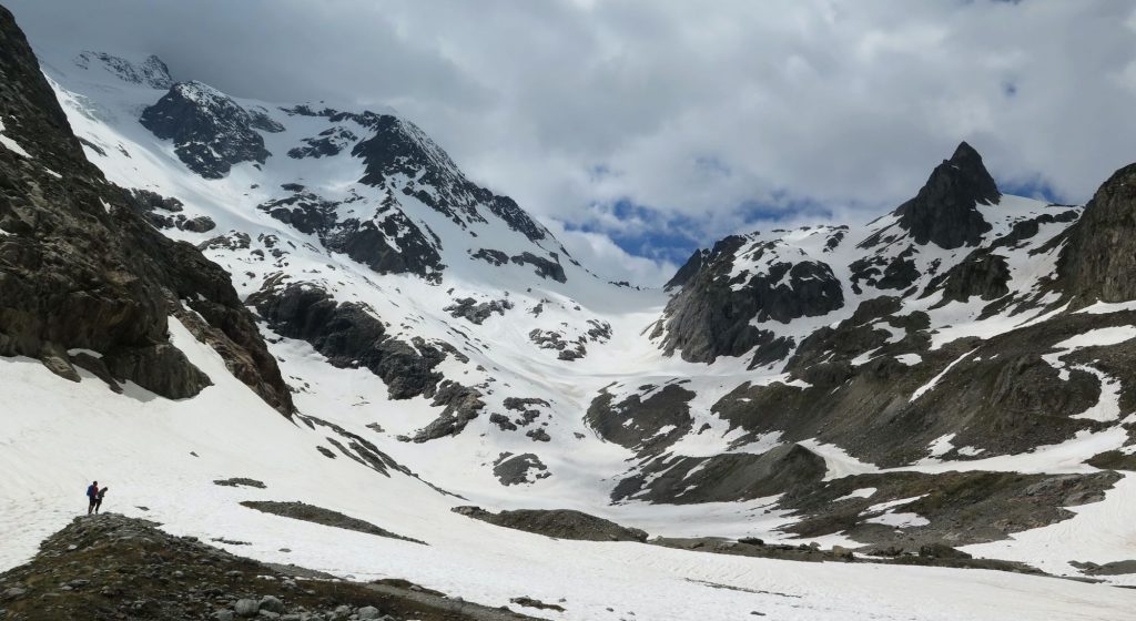 Urner Haute Route Andermatt Engelberg | Skirouten der Alpen